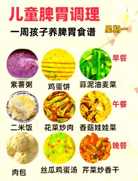 小学生午餐食谱大全_怎么做又营养又快手-第3张图片-山城妙识