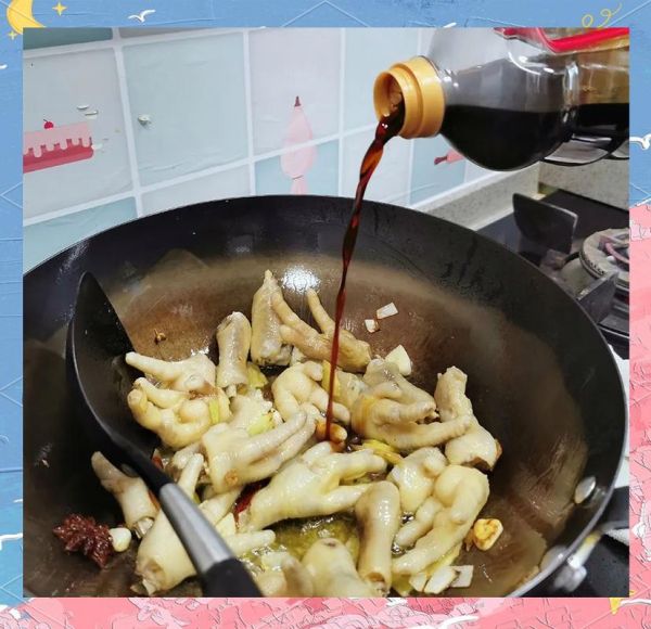 可乐鸡爪怎么做好吃_可乐鸡爪的秘诀-第1张图片-山城妙识
