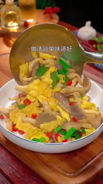 平菇怎么炒好吃_素炒平菇的家常做法-第3张图片-山城妙识