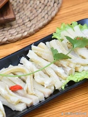 牛肚怎么煮更容易烂_牛肚煮多久才软烂-第1张图片-山城妙识