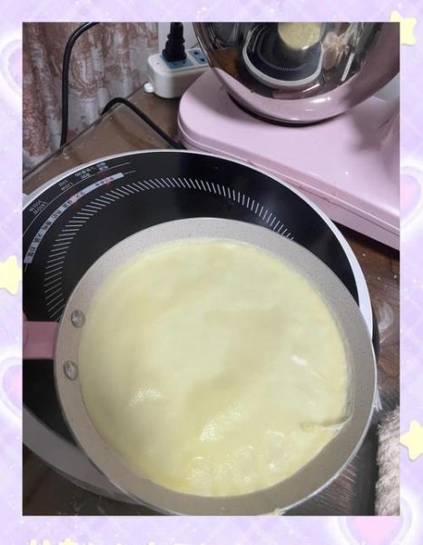 千层蛋挞皮怎么做_家庭版千层蛋挞皮做法-第3张图片-山城妙识