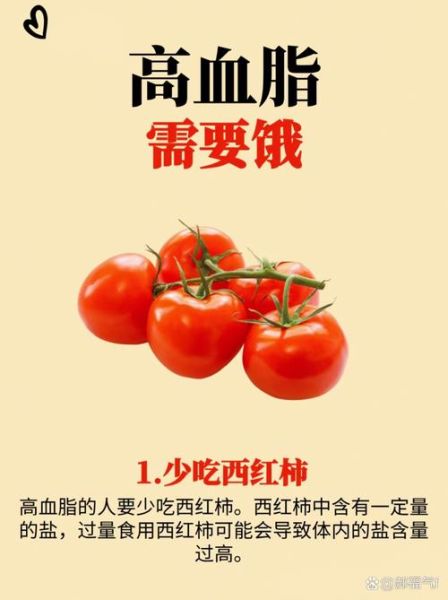 高血脂不能吃什么_高血脂最怕三种食物-第3张图片-山城妙识