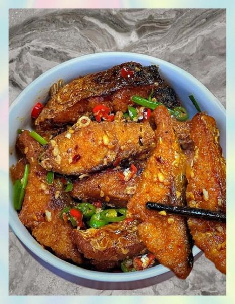 怎么炸草鱼块好吃_草鱼块怎么炸外酥里嫩-第3张图片-山城妙识 怎么炸草鱼块好吃_草鱼块怎么炸外酥里嫩-第3张图片-山城妙识