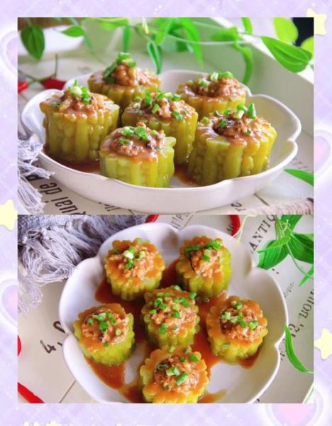 苦瓜怎么做才好吃_苦瓜有哪些经典做法-第1张图片-山城妙识