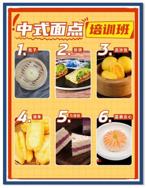 学面点去哪里学比较好_学面点需要多长时间-第3张图片-山城妙识