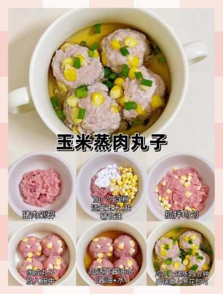 肉丸子怎么做又滑又嫩_肉丸子嫩滑秘诀-第1张图片-山城妙识 肉丸子怎么做又滑又嫩_肉丸子嫩滑秘诀-第1张图片-山城妙识