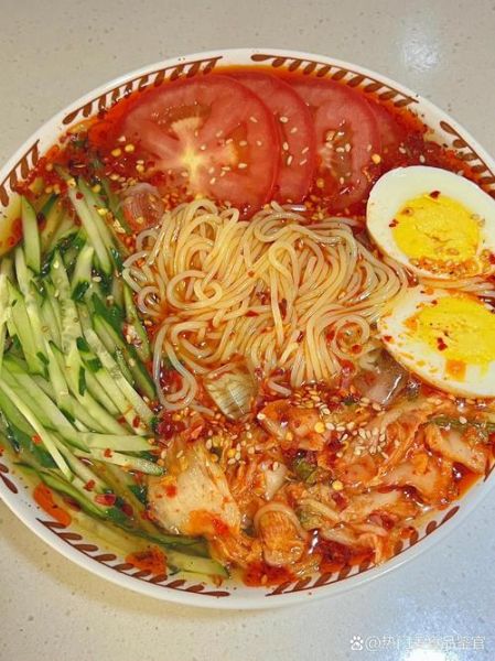 延吉冷面哪家好吃_正宗延吉冷面做法-第1张图片-山城妙识