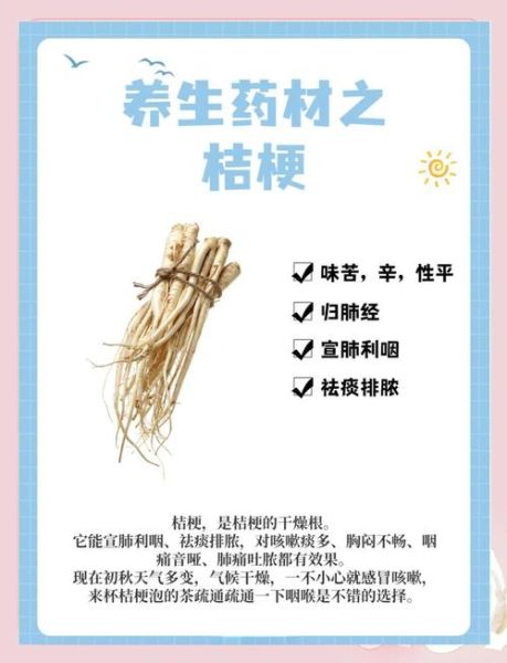 桔梗的功效与作用_桔梗怎么泡水喝-第2张图片-山城妙识