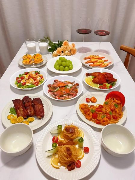 情人节做什么菜好吃_情人节浪漫晚餐怎么做-第1张图片-山城妙识