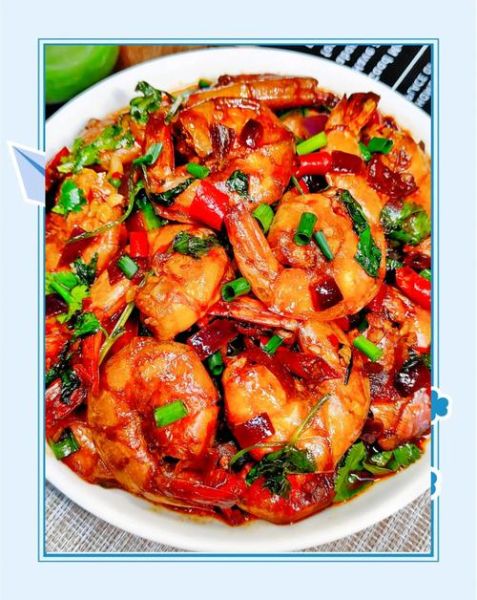 家常香辣虾怎么做_香辣虾用哪种虾最好-第3张图片-山城妙识