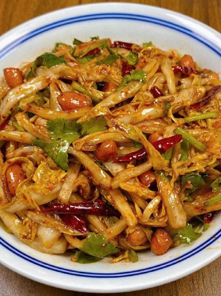 娃娃菜怎么做好吃_凉拌娃娃菜怎么做-第3张图片-山城妙识