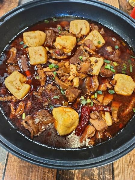 牛板筋高压锅压多长时间_牛板筋高压锅多久能烂-第2张图片-山城妙识