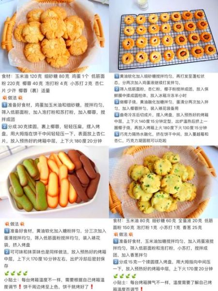 不用烤箱怎么做饼干_简单饼干做法-第1张图片-山城妙识