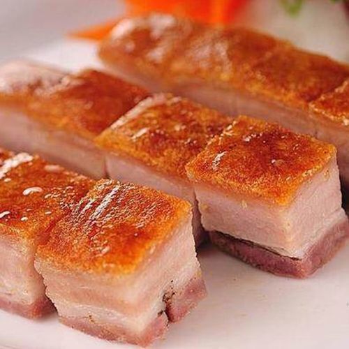 脆皮烧肉怎么做_最正宗的做法-第2张图片-山城妙识