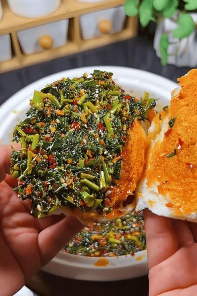 香椿怎么腌制_香椿腌制做法大全-第3张图片-山城妙识 香椿怎么腌制_香椿腌制做法大全-第3张图片-山城妙识