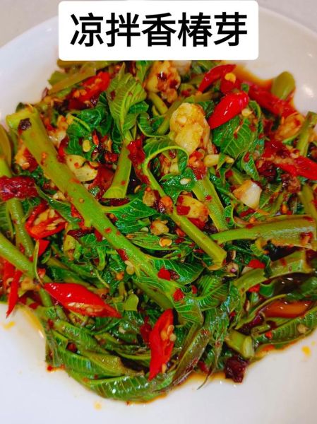 香椿怎么腌制_香椿腌制做法大全-第2张图片-山城妙识 香椿怎么腌制_香椿腌制做法大全-第2张图片-山城妙识