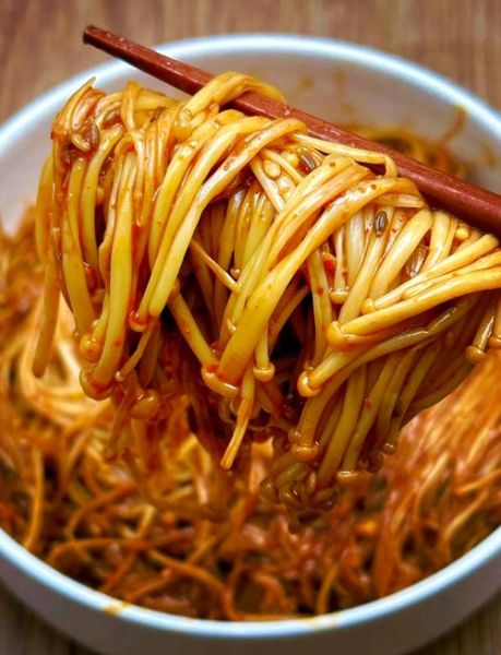 孜然干煸金针菇怎么做_孜然干煸金针菇做法窍门-第1张图片-山城妙识 孜然干煸金针菇怎么做_孜然干煸金针菇做法窍门-第1张图片-山城妙识