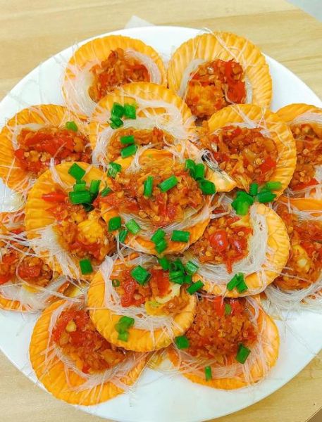 怎样蒸扇贝粉丝_蒸多久才鲜嫩-第1张图片-山城妙识 怎样蒸扇贝粉丝_蒸多久才鲜嫩-第1张图片-山城妙识