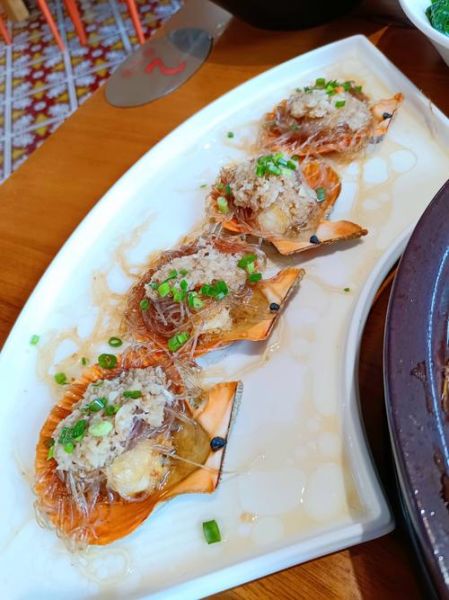 怎样蒸扇贝粉丝_蒸多久才鲜嫩-第2张图片-山城妙识 怎样蒸扇贝粉丝_蒸多久才鲜嫩-第2张图片-山城妙识