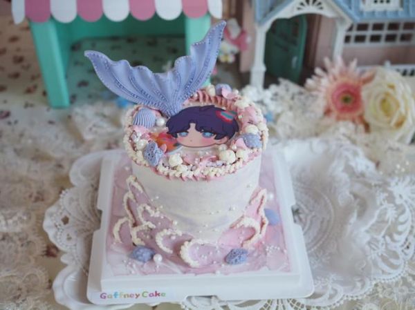 可爱蛋糕图片大全_如何挑选生日蛋糕-第1张图片-山城妙识