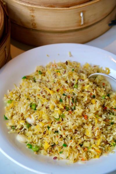 扬州炒饭怎么炒_正宗扬州炒饭的做法-第2张图片-山城妙识