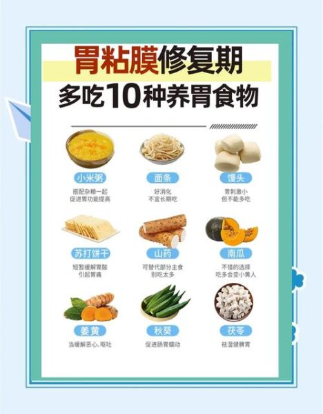 吃什么对胃病有好处_胃病饮食禁忌有哪些-第2张图片-山城妙识