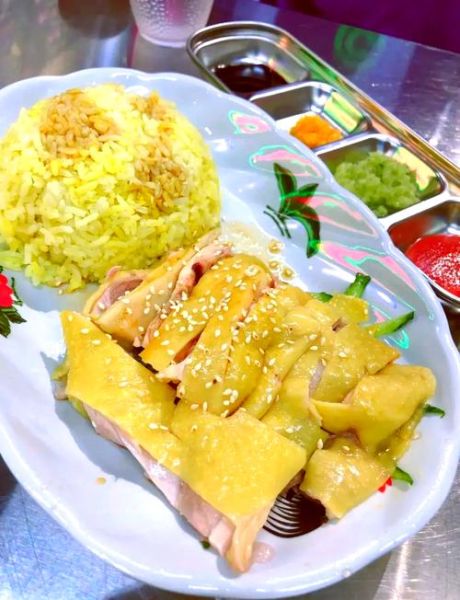 海南鸡饭三种酱怎么做_正宗做法揭秘-第1张图片-山城妙识 海南鸡饭三种酱怎么做_正宗做法揭秘-第1张图片-山城妙识