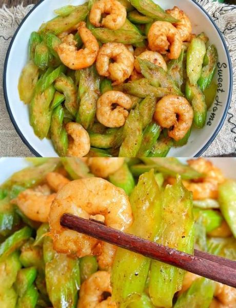 西芹炒腰果虾仁怎么做_西芹炒腰果虾仁需要焯水吗-第3张图片-山城妙识 西芹炒腰果虾仁怎么做_西芹炒腰果虾仁需要焯水吗-第3张图片-山城妙识