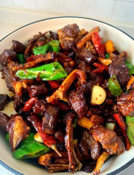 大鹅怎么做好吃_大鹅做法大全菜谱大全-第1张图片-山城妙识