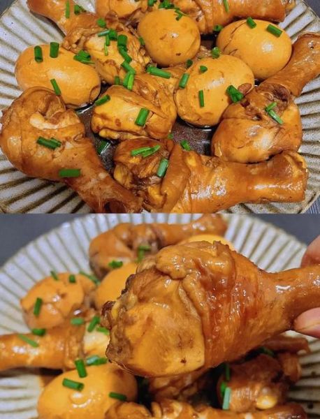 卤鸡腿正宗制作方法_卤鸡腿怎么做好吃-第1张图片-山城妙识 卤鸡腿正宗制作方法_卤鸡腿怎么做好吃-第1张图片-山城妙识