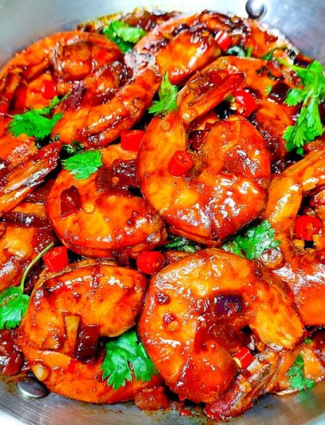 麻辣香辣虾怎么做_香辣虾家常做法步骤-第1张图片-山城妙识