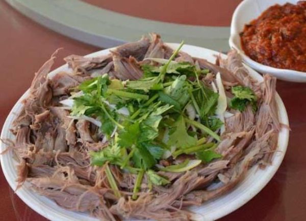 凉拌狗肉的做法_狗肉怎么凉拌才好吃-第1张图片-山城妙识 凉拌狗肉的做法_狗肉怎么凉拌才好吃-第1张图片-山城妙识