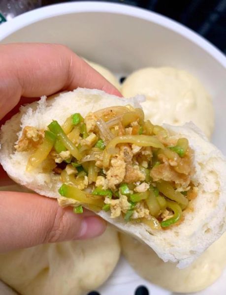 西葫芦肉馅包子怎么调馅不塌皮_蒸多久才松软-第1张图片-山城妙识 西葫芦肉馅包子怎么调馅不塌皮_蒸多久才松软-第1张图片-山城妙识