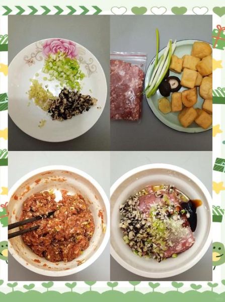 豆腐泡塞肉怎么做好吃_豆腐泡塞肉的家常做法-第2张图片-山城妙识 豆腐泡塞肉怎么做好吃_豆腐泡塞肉的家常做法-第2张图片-山城妙识