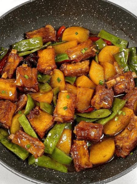 炖锅能炖什么菜_适合炖锅的家常菜推荐-第3张图片-山城妙识