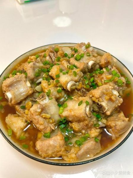 蒜蓉排骨怎么做才入味_蒜蓉排骨的家常做法-第2张图片-山城妙识