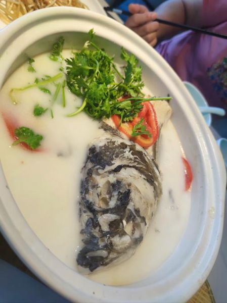 清汤鱼头火锅怎么做_鱼头火锅汤底秘诀-第1张图片-山城妙识