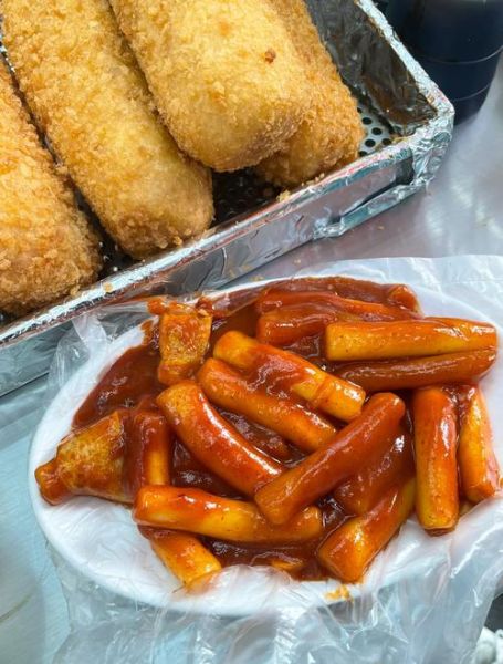 韩式小吃有哪些_韩式街头小吃推荐-第1张图片-山城妙识