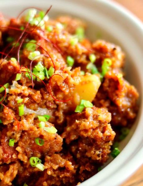 粉蒸排骨怎么做_家常粉蒸排骨的做法-第1张图片-山城妙识