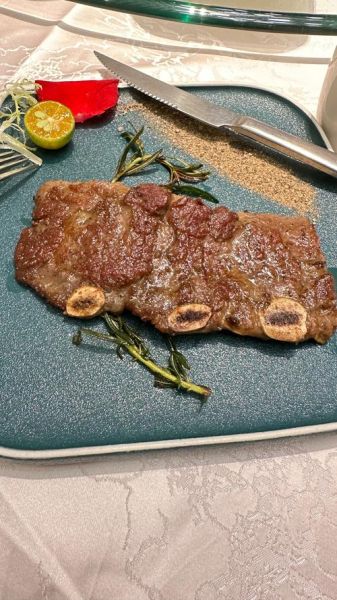 牛排摆盘怎么摆好看_牛排摆盘图片技巧-第2张图片-山城妙识