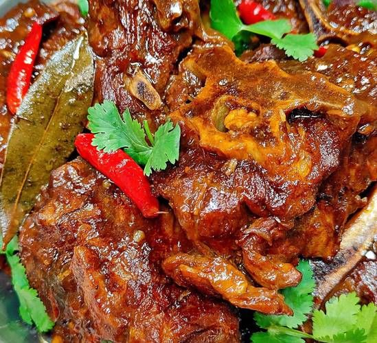 红焖羊蝎子怎么做_羊蝎子焯水用冷水还是热水-第1张图片-山城妙识 红焖羊蝎子怎么做_羊蝎子焯水用冷水还是热水-第1张图片-山城妙识