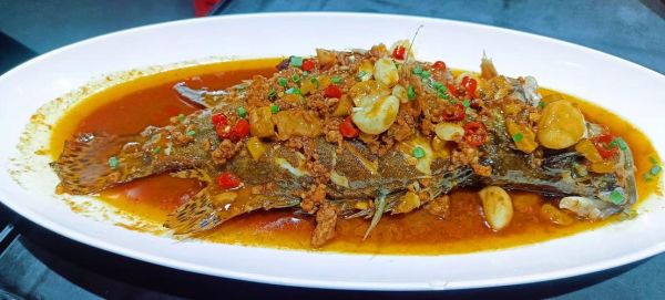 红烧桂鱼怎么做_家常红烧桂鱼的做法-第3张图片-山城妙识