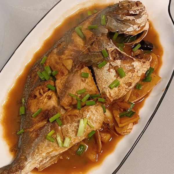 红烧小鲳鱼怎么做才好吃_红烧小鲳鱼最正宗的做法-第2张图片-山城妙识 红烧小鲳鱼怎么做才好吃_红烧小鲳鱼最正宗的做法-第2张图片-山城妙识