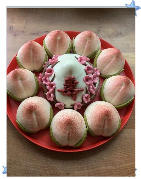 寿桃寓意什么_寿桃象征长寿吗-第1张图片-山城妙识 寿桃寓意什么_寿桃象征长寿吗-第1张图片-山城妙识