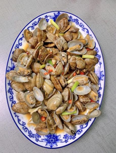 辣炒花蛤怎么做才正宗_花蛤去沙最快的方法-第1张图片-山城妙识 辣炒花蛤怎么做才正宗_花蛤去沙最快的方法-第1张图片-山城妙识