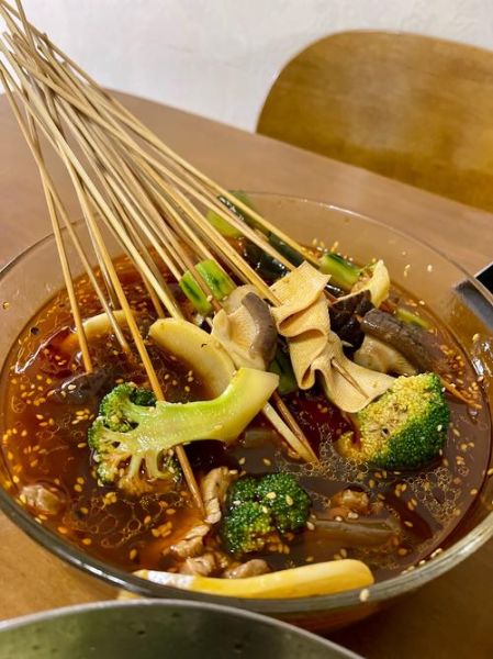 冷锅串串怎么做_家庭版冷锅串串配方-第2张图片-山城妙识 冷锅串串怎么做_家庭版冷锅串串配方-第2张图片-山城妙识