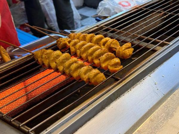 3串烤面筋的毒性有多大_吃烤面筋会中毒吗-第2张图片-山城妙识 3串烤面筋的毒性有多大_吃烤面筋会中毒吗-第2张图片-山城妙识