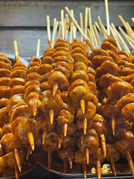 3串烤面筋的毒性有多大_吃烤面筋会中毒吗-第1张图片-山城妙识 3串烤面筋的毒性有多大_吃烤面筋会中毒吗-第1张图片-山城妙识