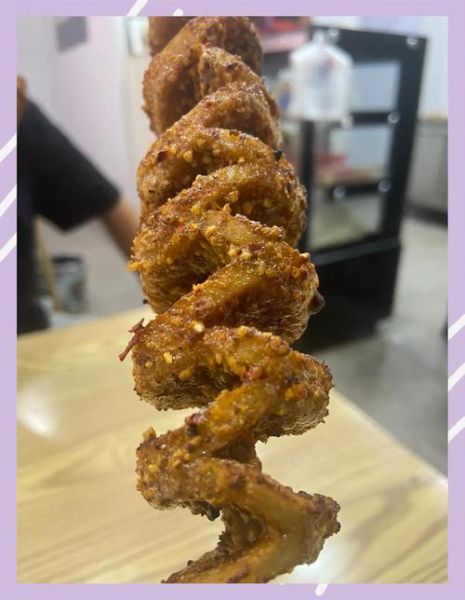 3串烤面筋的毒性有多大_吃烤面筋会中毒吗-第3张图片-山城妙识 3串烤面筋的毒性有多大_吃烤面筋会中毒吗-第3张图片-山城妙识