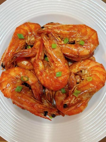 油焖大虾用什么调料_正宗油焖大虾做法步骤-第2张图片-山城妙识 油焖大虾用什么调料_正宗油焖大虾做法步骤-第2张图片-山城妙识